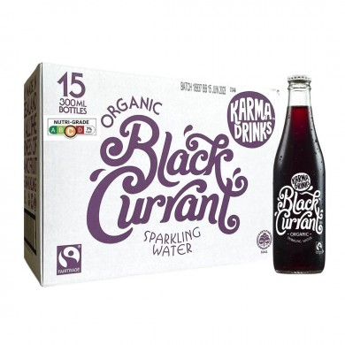 Buy Karma Drinks | New Zealand's Organic & Fairtrade Sparkling Beverages | Cold Front Co